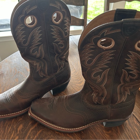 Ariat | Shoes | Nwot Ariat Size 5d Cowboy Boots | Poshmark